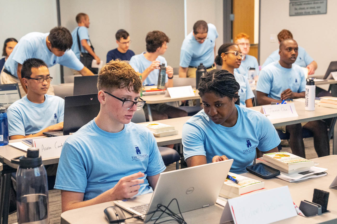 Bridge program building success - Notes from the Provost