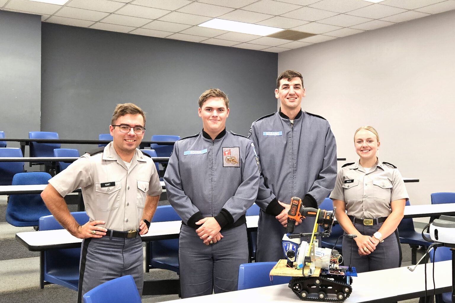 Spring Highlights from the School of Engineering - Notes from the Provost