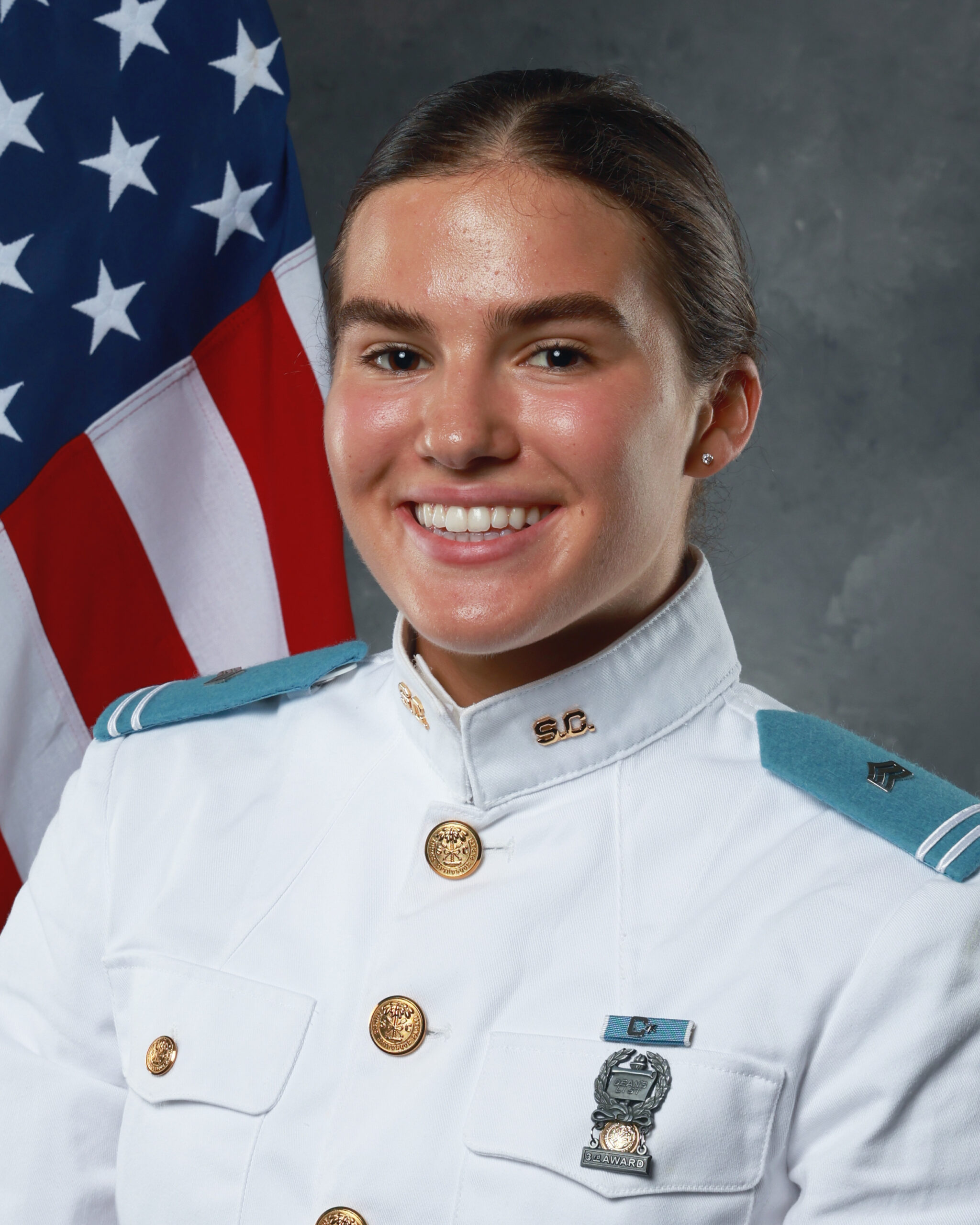 Cadet takes on Coast Guard Station Charleston - Notes from the Provost