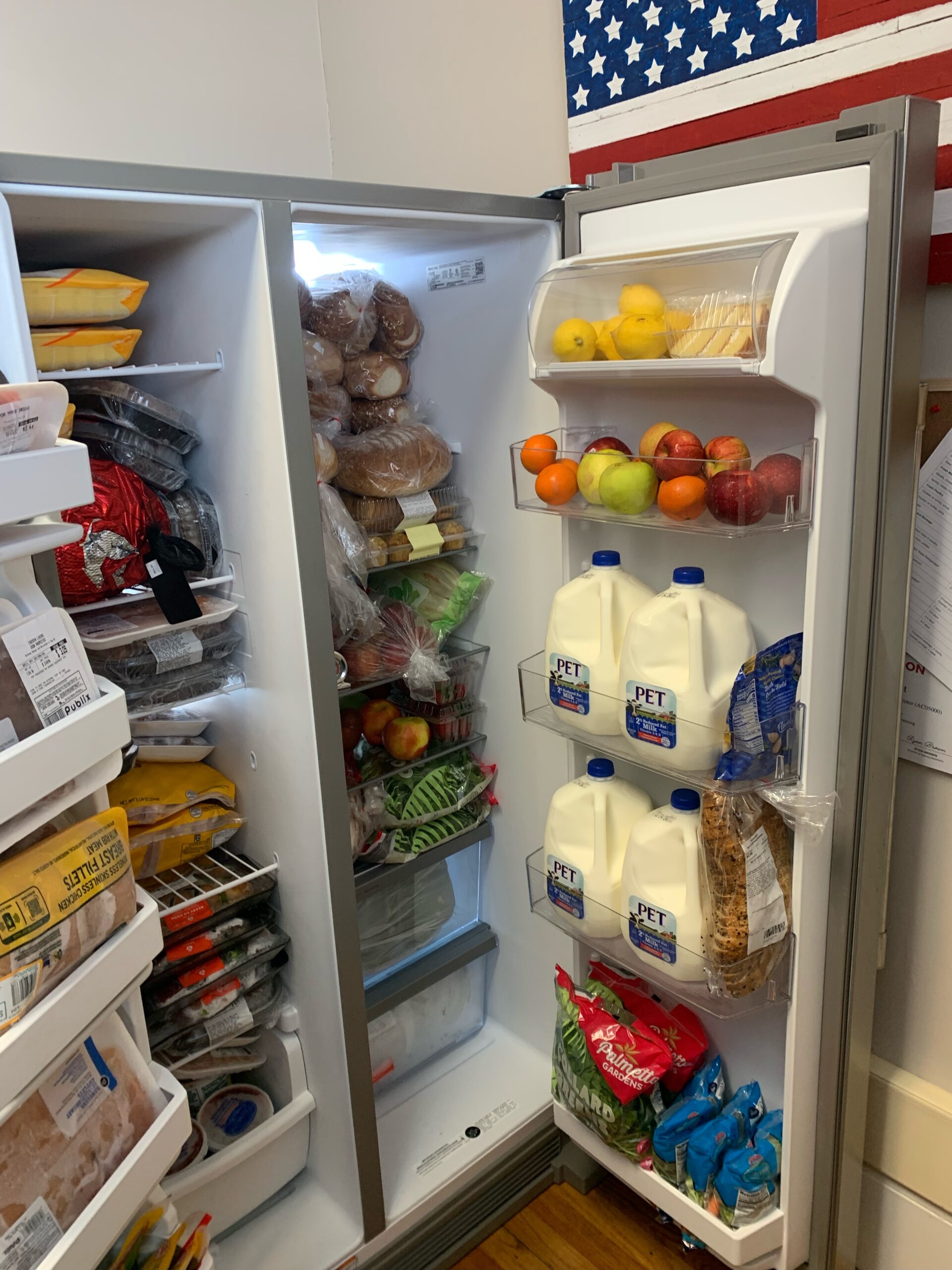 Food pantry to support veteran and active-duty students - Notes from ...