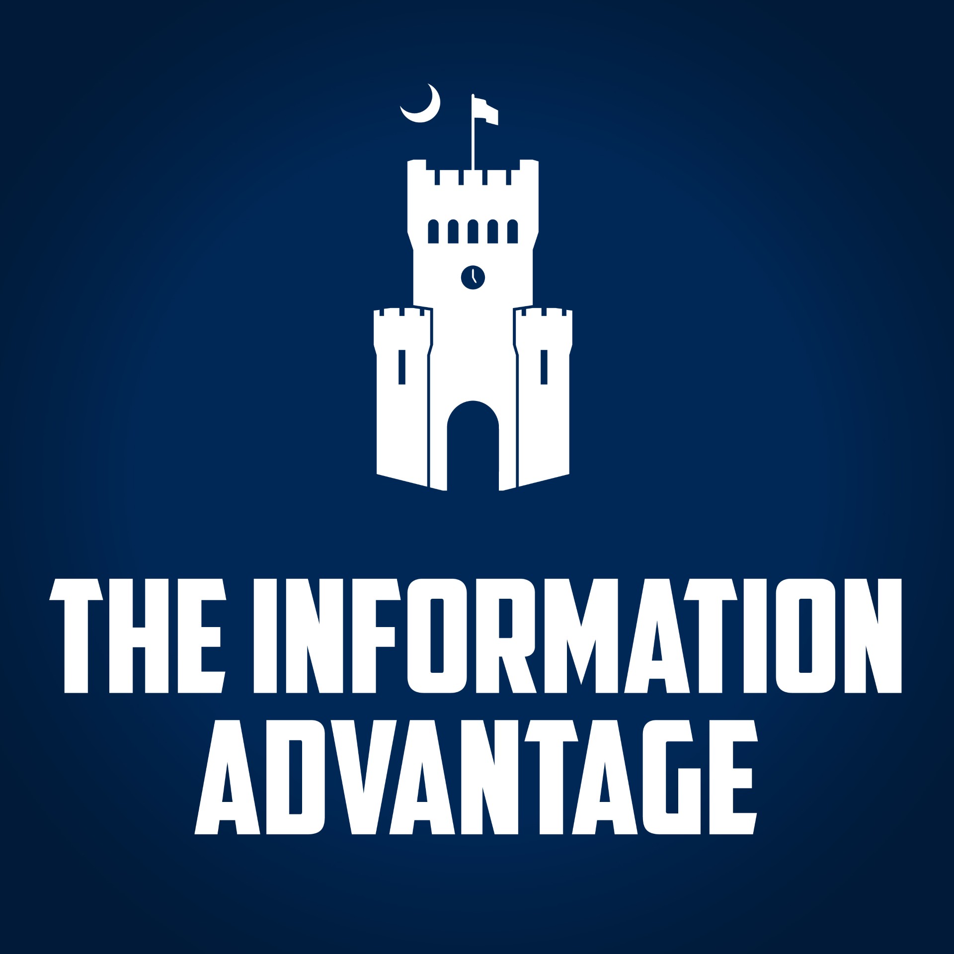 The Information Advantage - Notes from the Provost