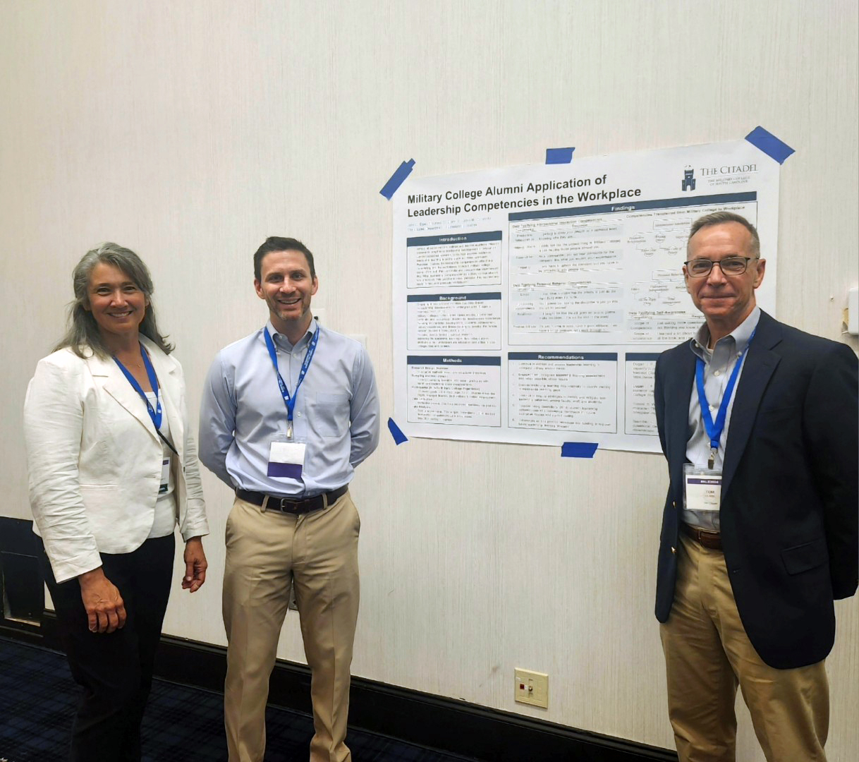 Studies Analyze Impact of Cadet Experience on Career Leadership - Notes ...