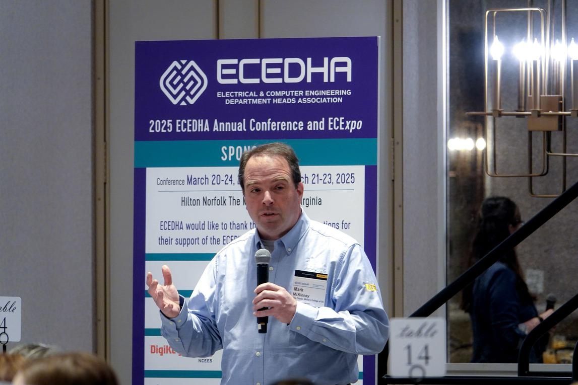 McKinney Named President of ECEDHA - Notes from the Provost