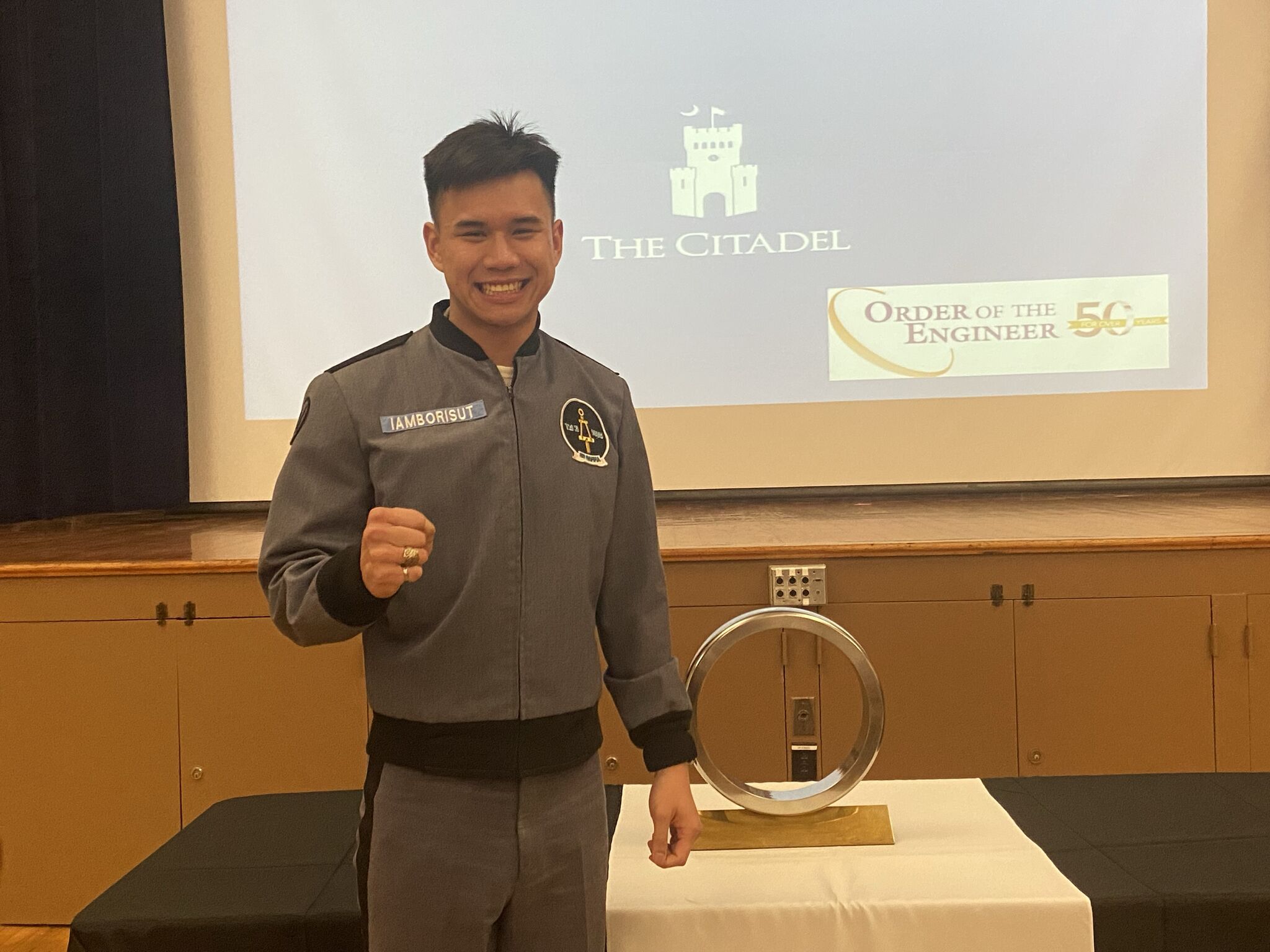 Notes from Engineering - Notes from the Provost