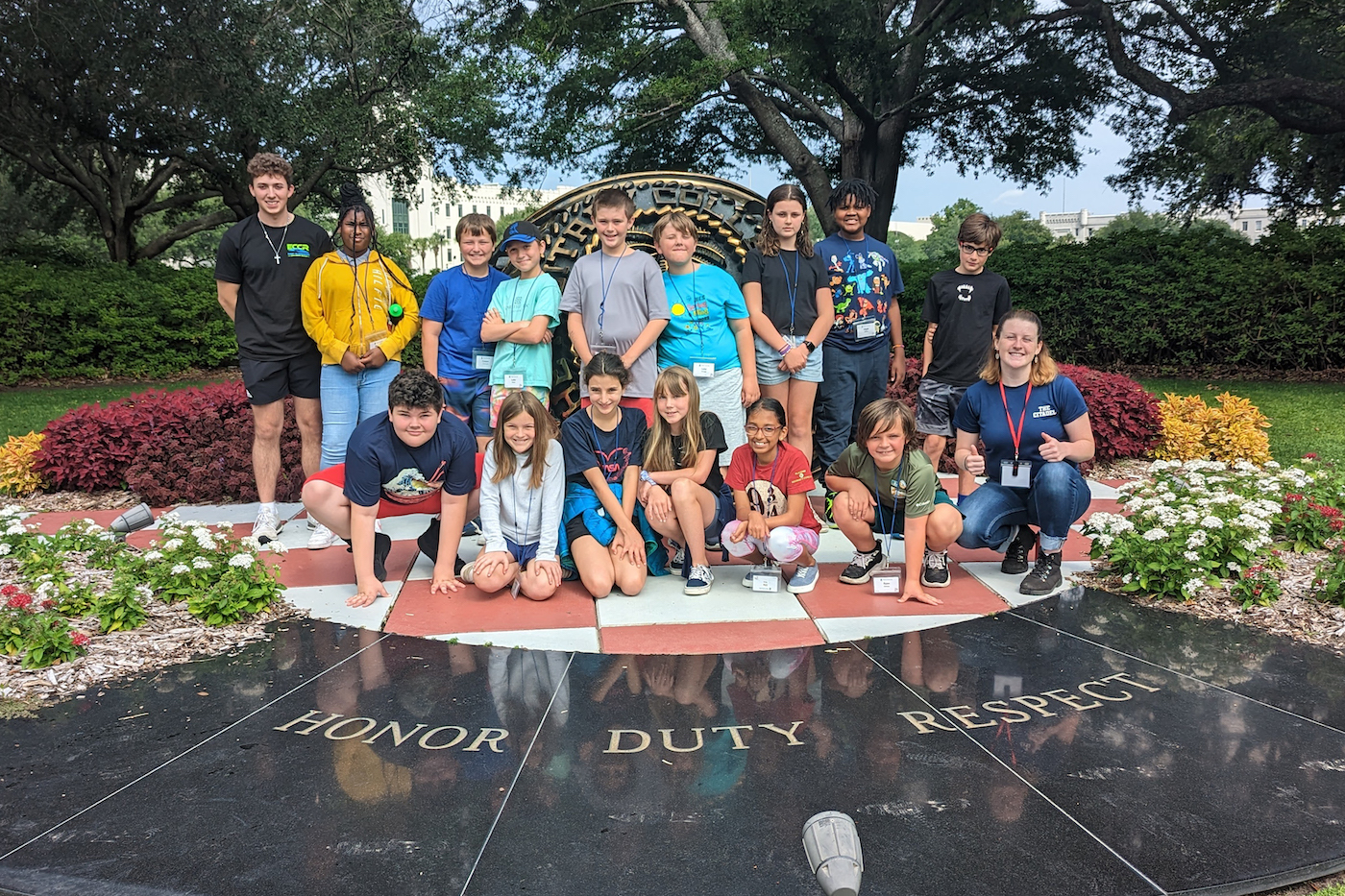 A cosmic experience - Notes from the Provost