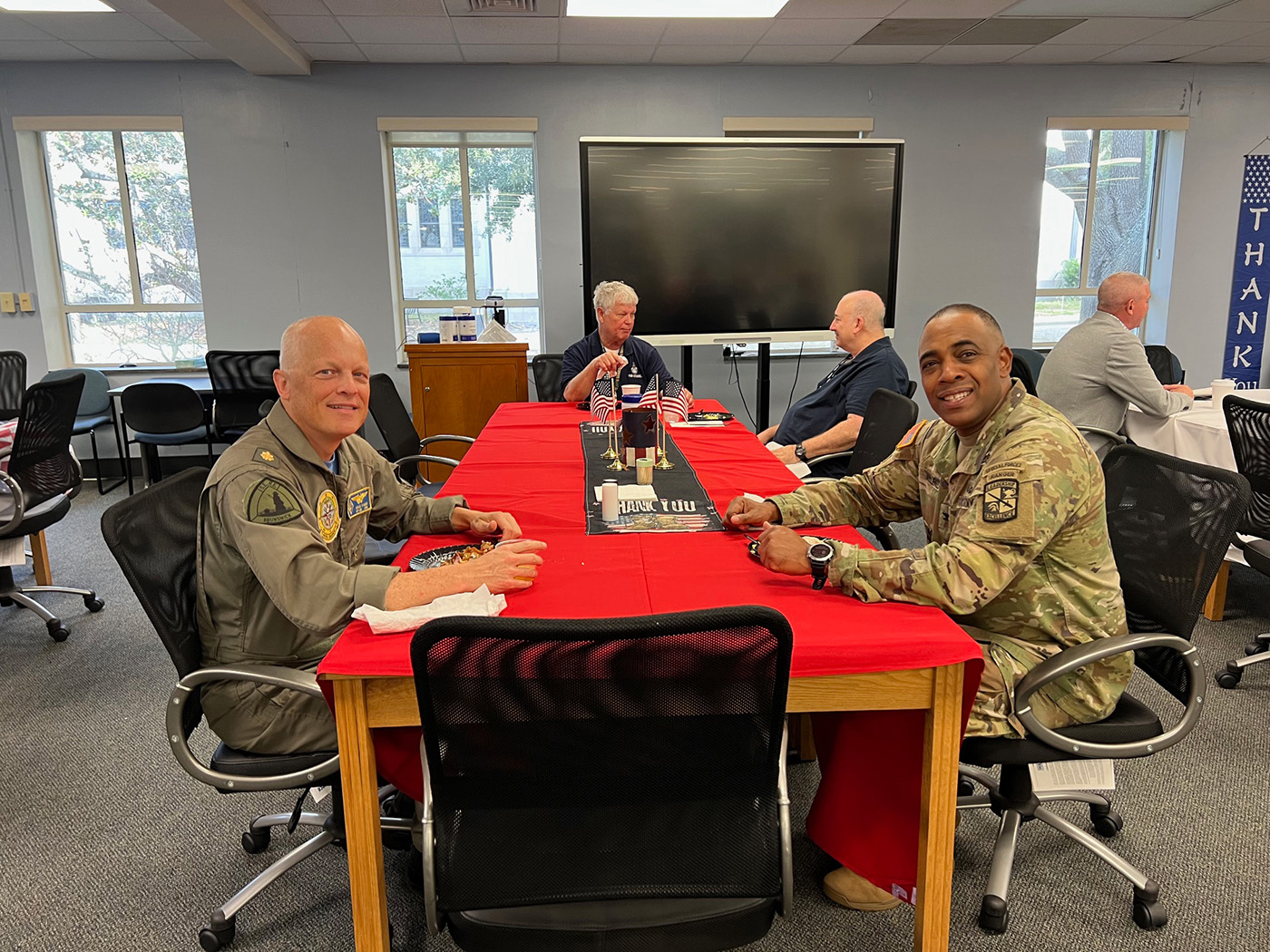 Celebrating Veterans - Notes from the Provost