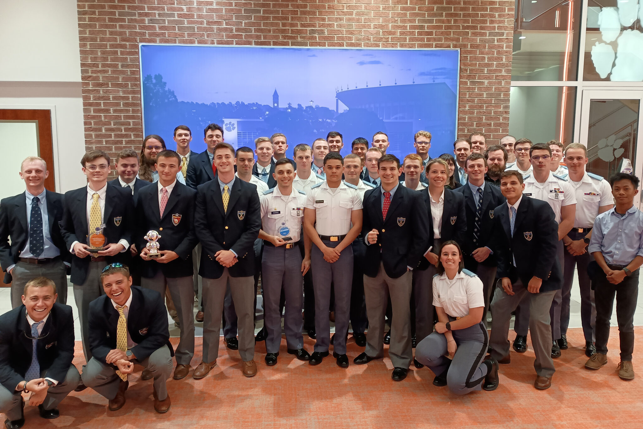 Spring Highlights from the School of Engineering - Notes from the Provost