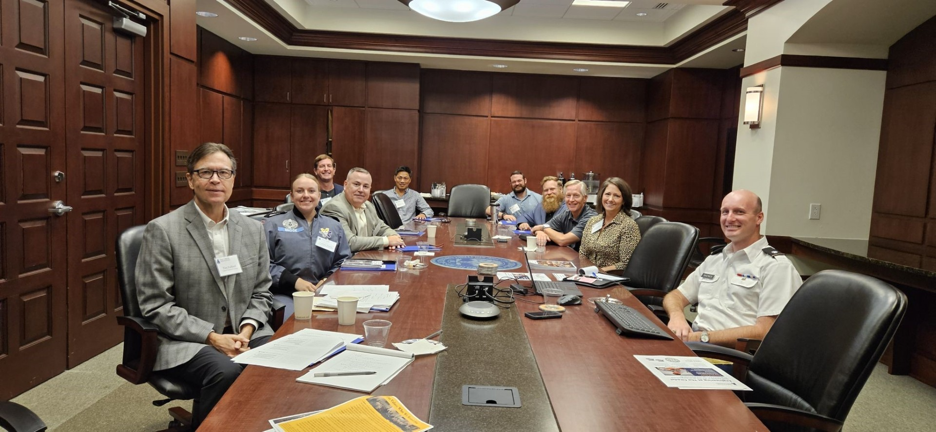 Notes from Engineering - Notes from the Provost