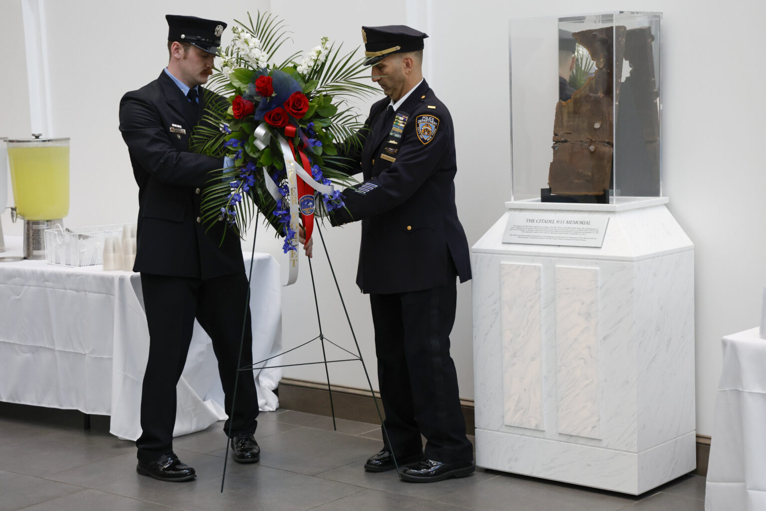 Honoring Service and Sacrifice - Notes from the Provost