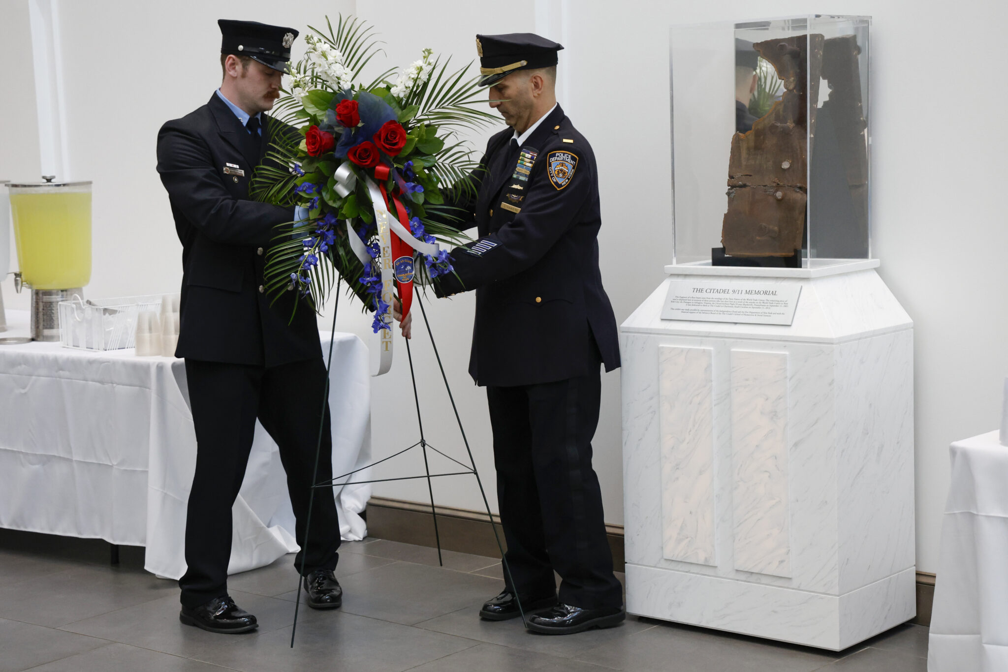 Honoring Service and Sacrifice - Notes from the Provost