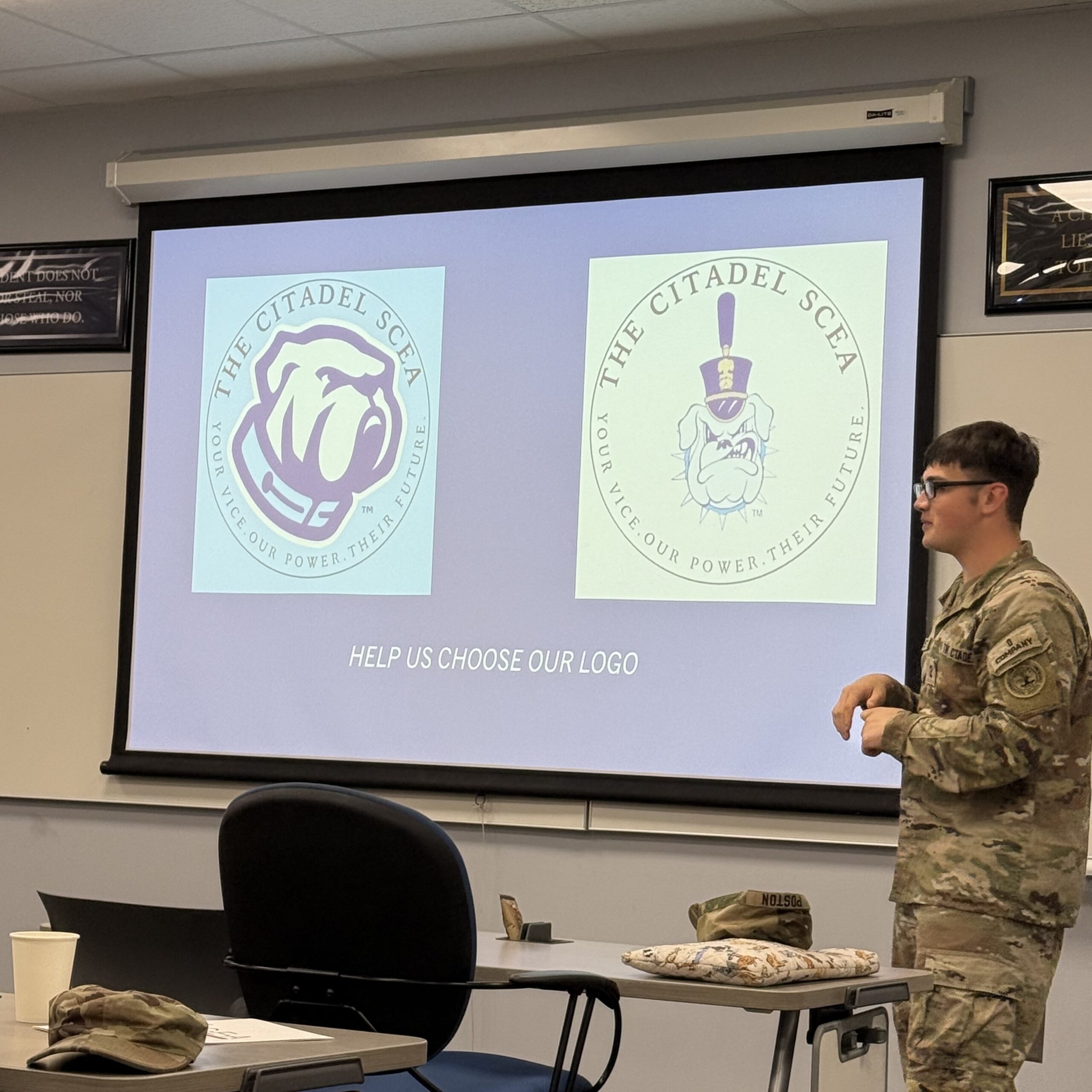 Aspiring educators form new club - Notes from the Provost