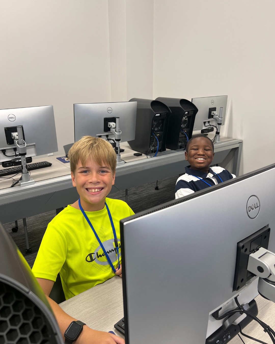 STEM Center and Fine Arts team up for STEAM Camp - Notes from the Provost