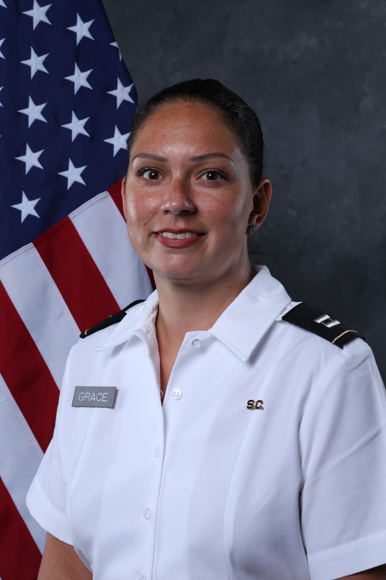 Dr. Allison Grace - Department of Psychology