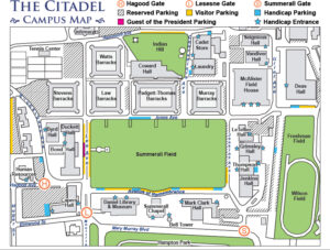 Campus Parking - Department of Public Safety