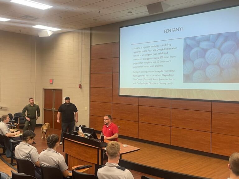 First Responders Club Meetings - Department of Public Safety