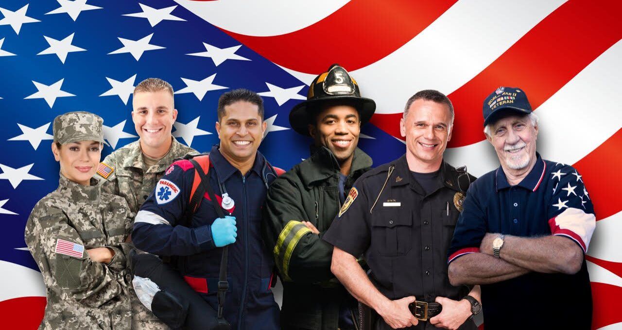First Responders Club - Department of Public Safety