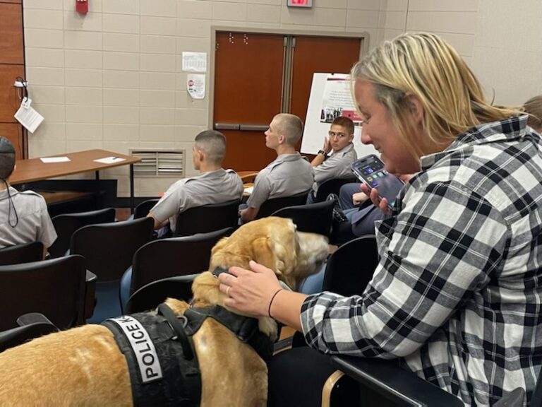 First Responders Club Meetings - Department of Public Safety