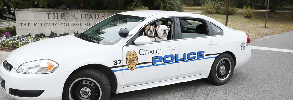 Campus Parking - Department of Public Safety