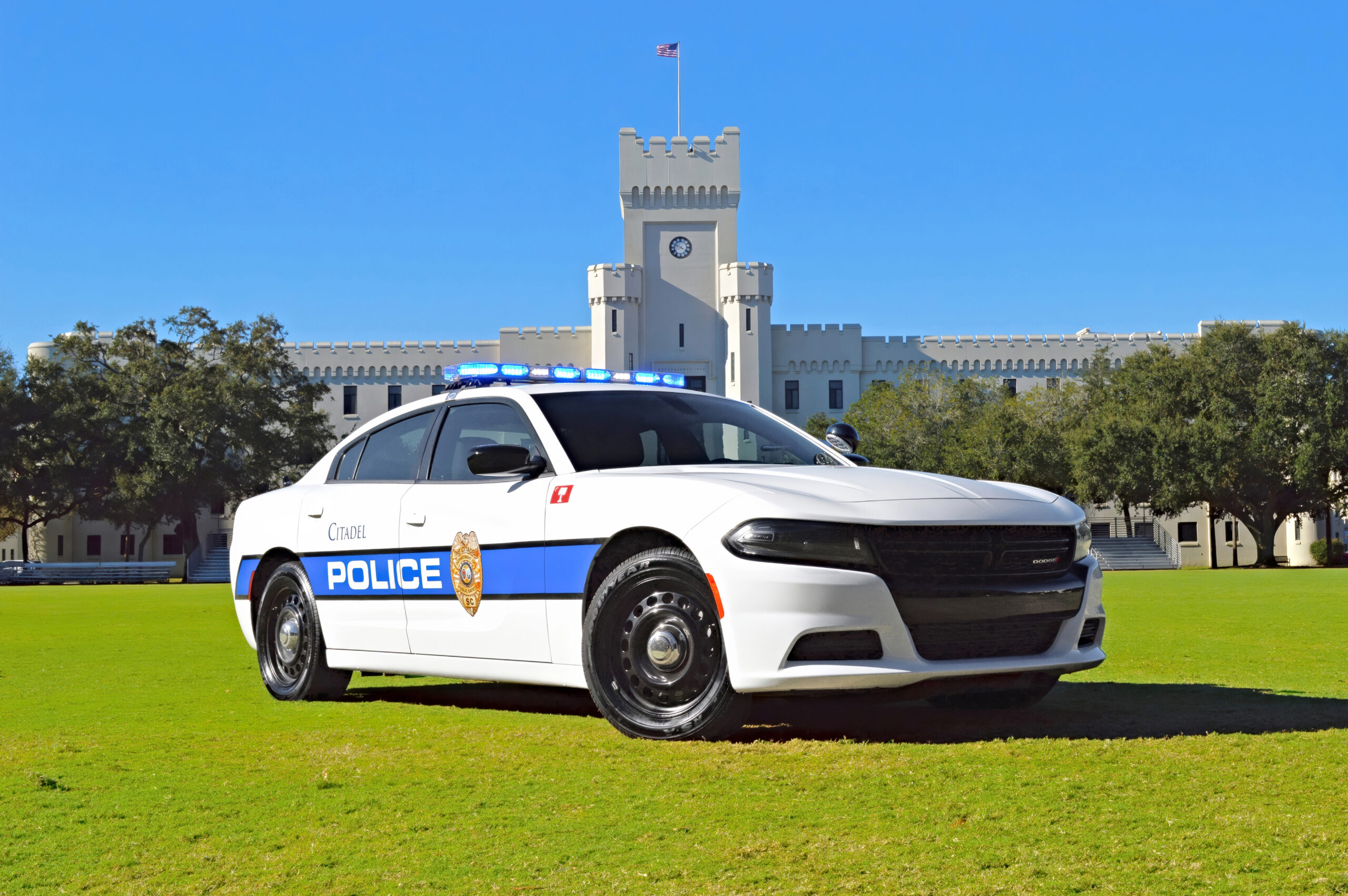 About The Citadel Department of Public Safety