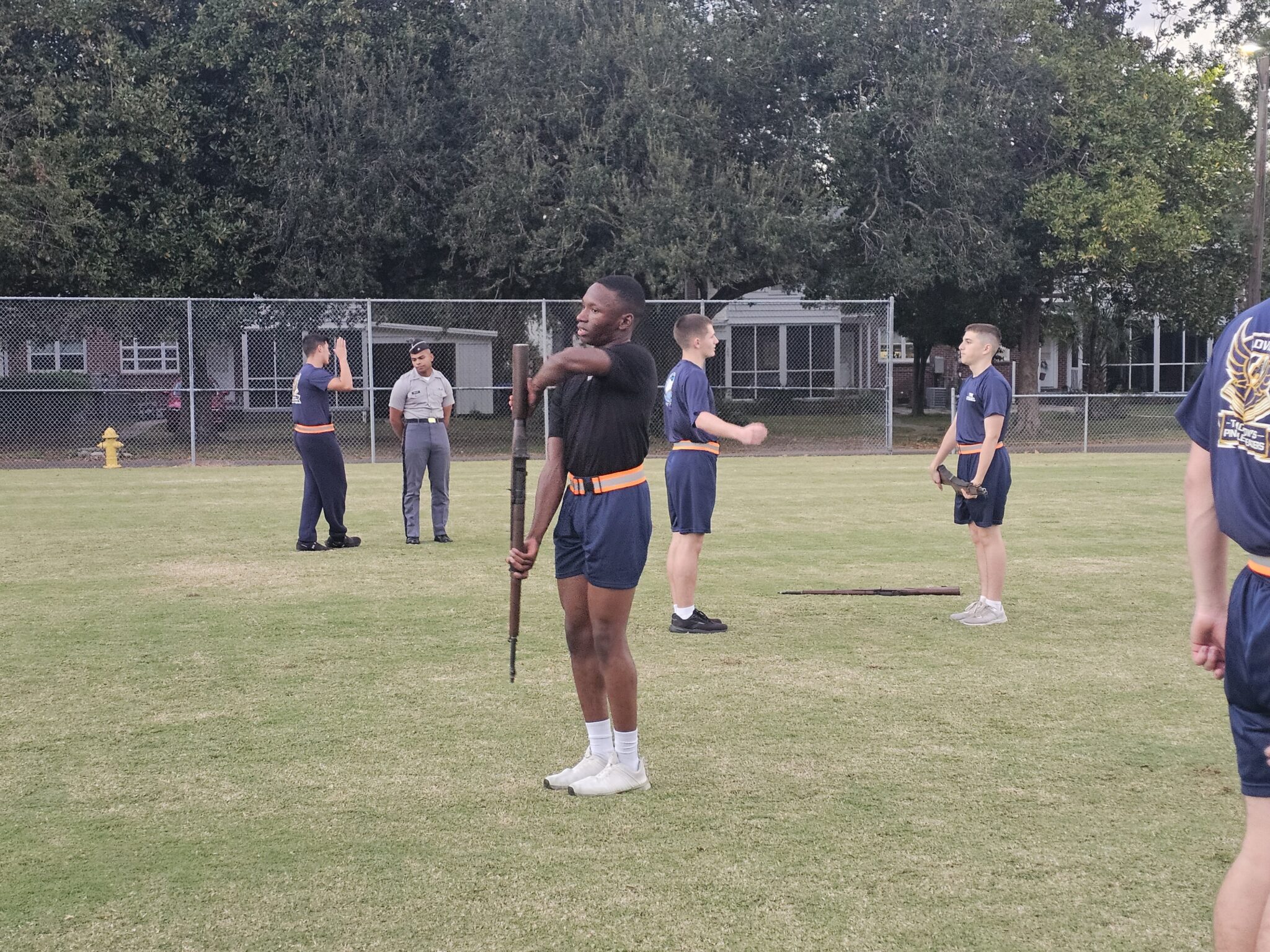Gallery - Rifle Legion Drill Team