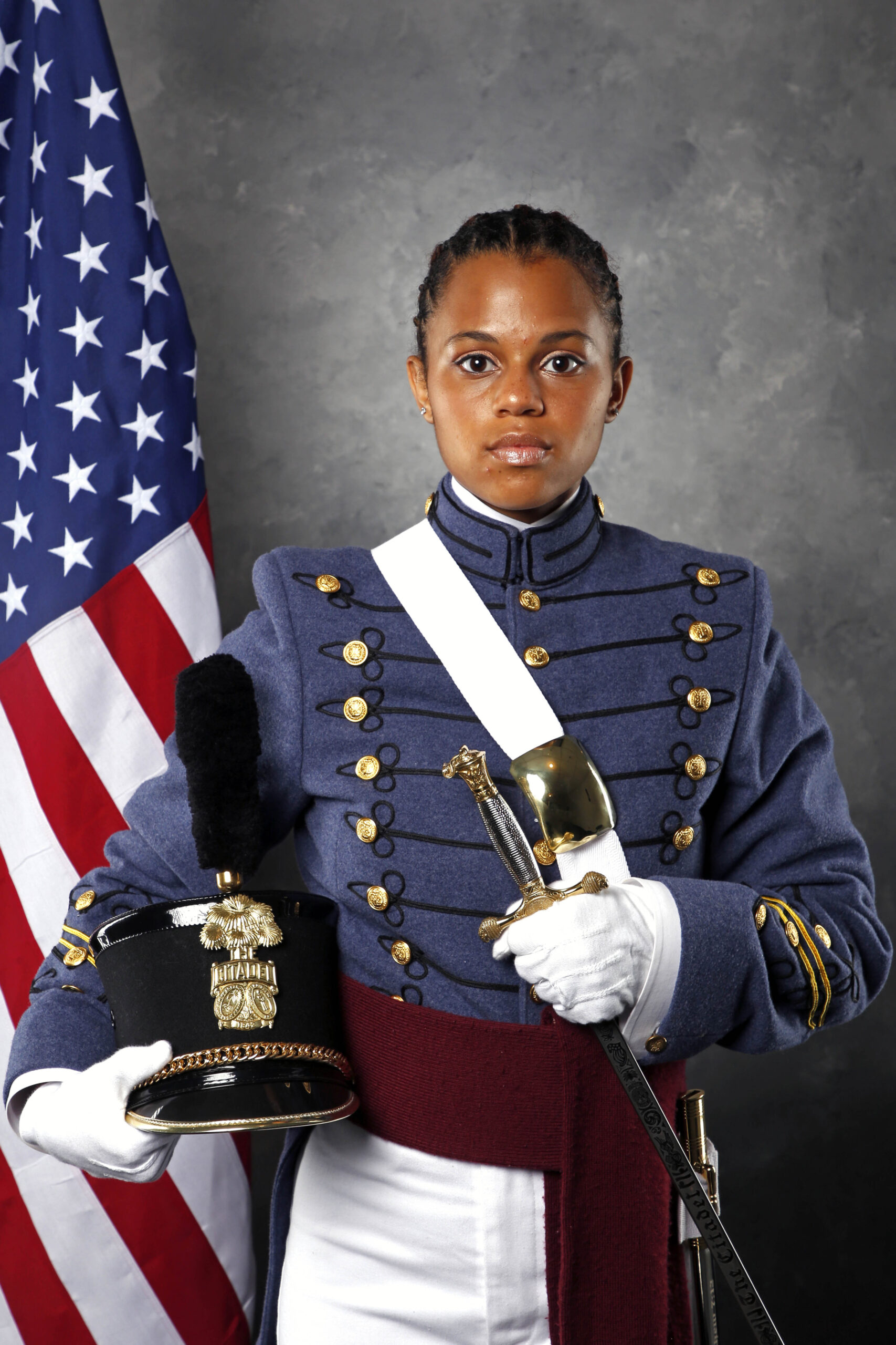 Leadership - Rifle Legion Drill Team