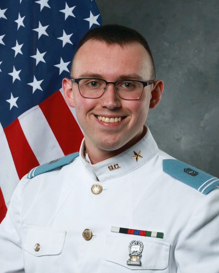 Leadership - Rifle Legion Drill Team