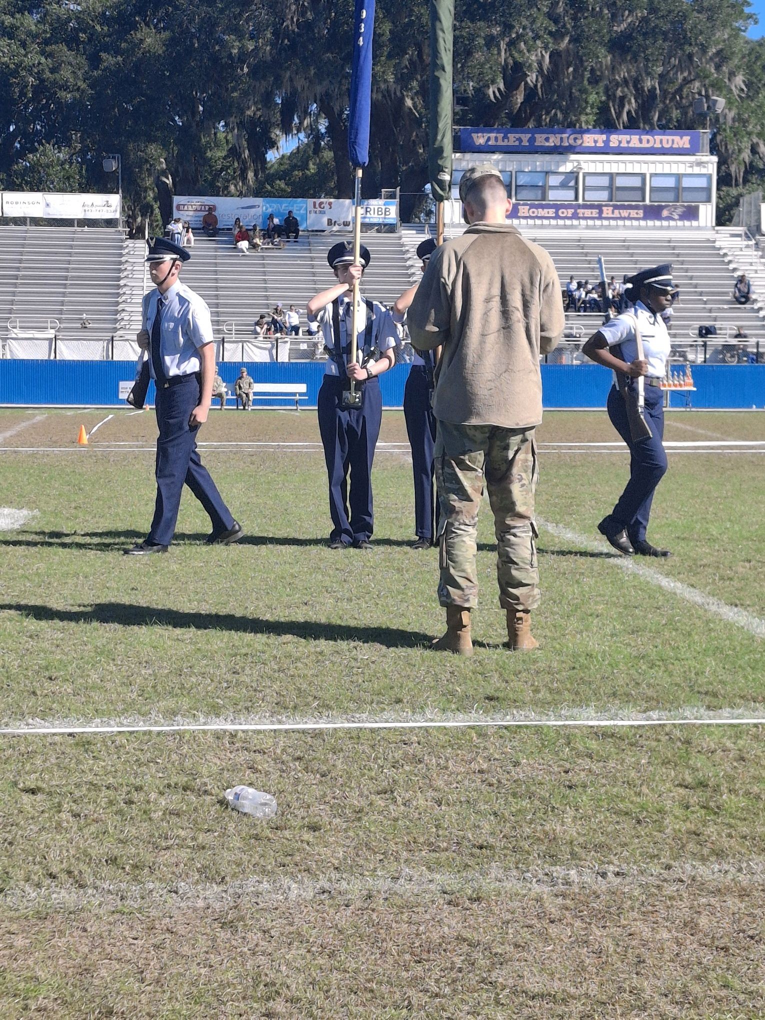 Gallery - Rifle Legion Drill Team