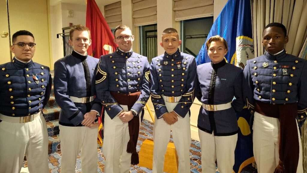 Contact Us - Rifle Legion Drill Team