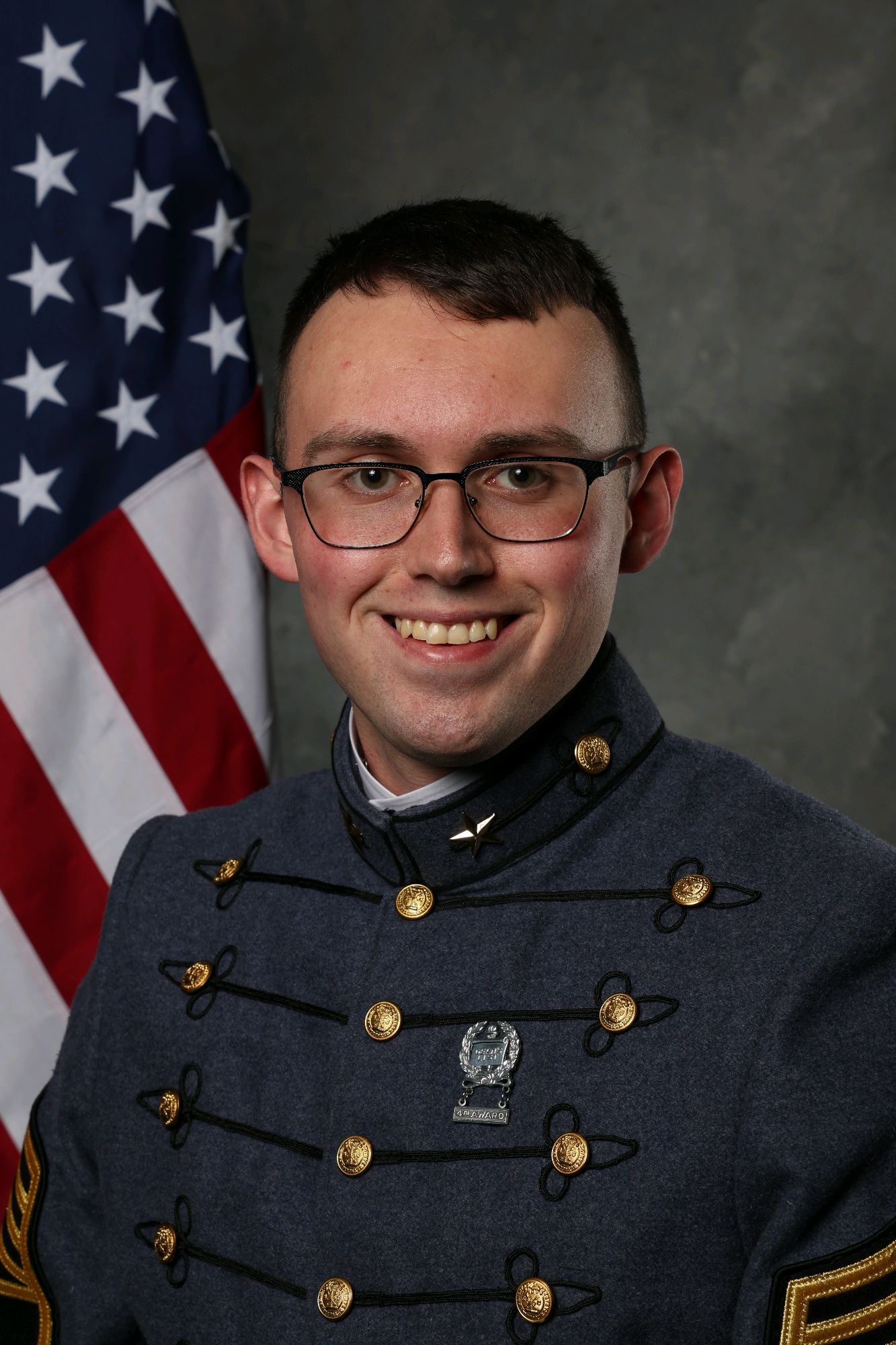 Leadership - Rifle Legion Drill Team