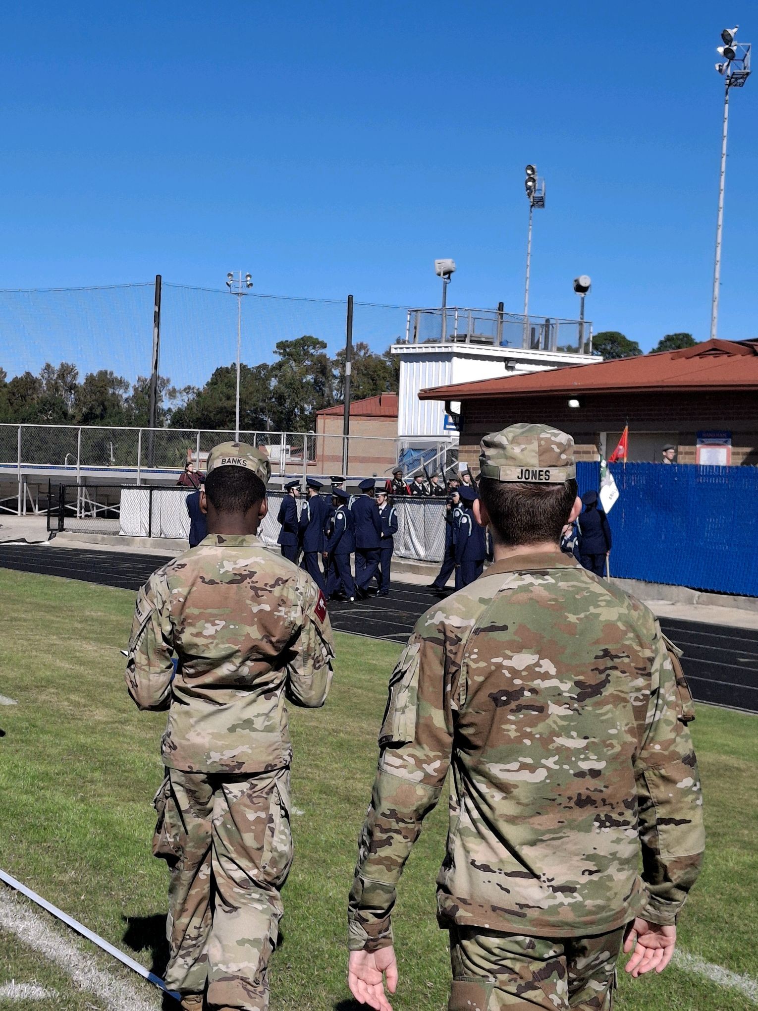 Gallery - Rifle Legion Drill Team