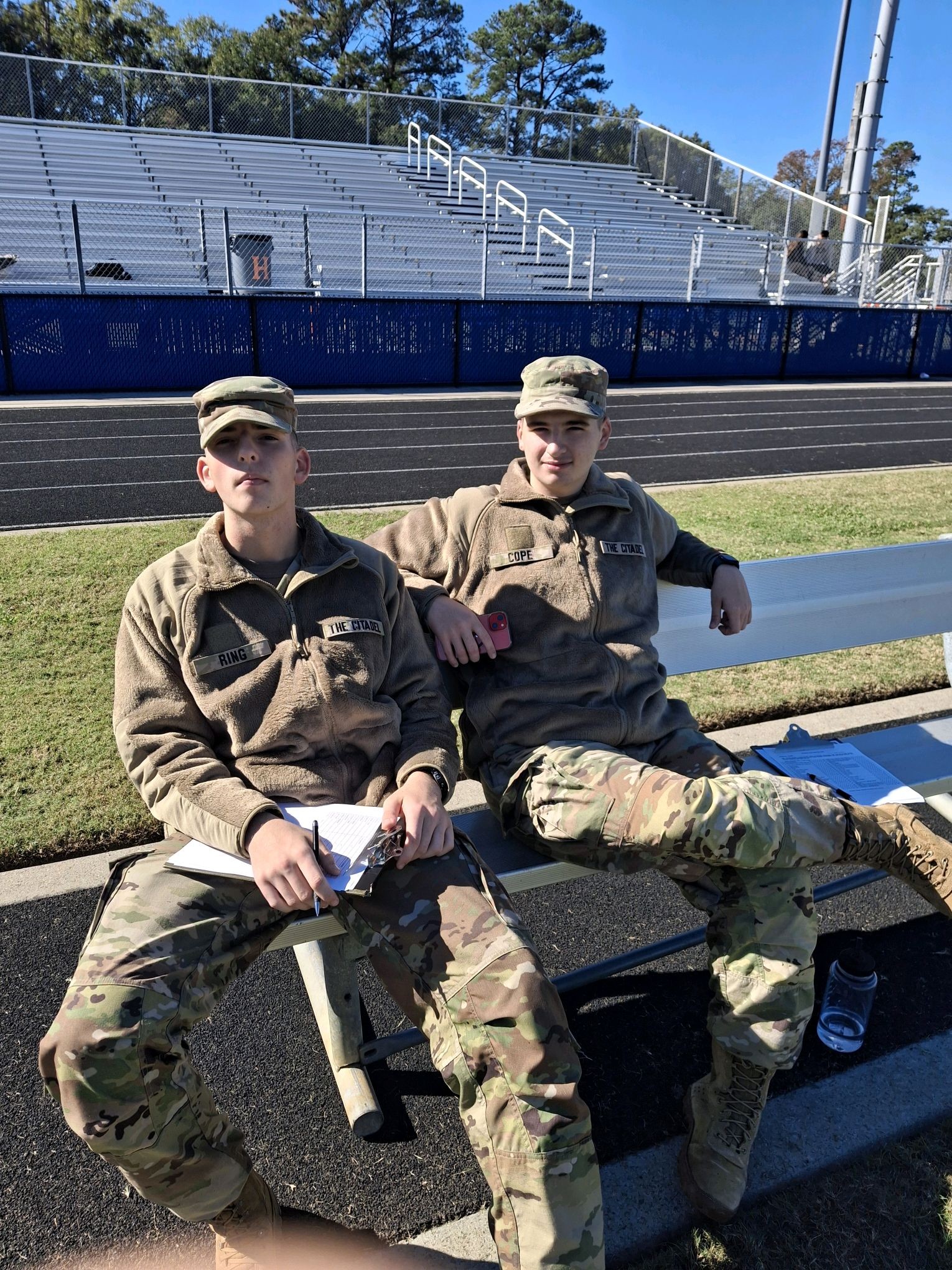 Gallery - Rifle Legion Drill Team
