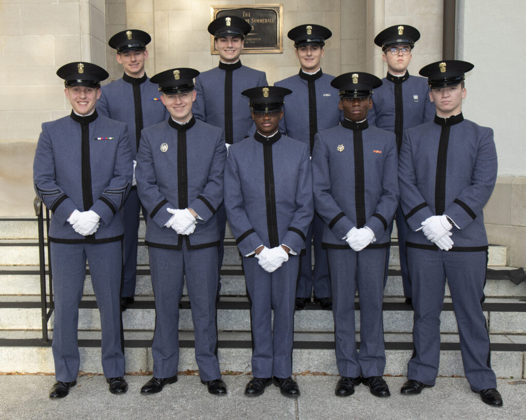 Exhibition - Rifle Legion Drill Team