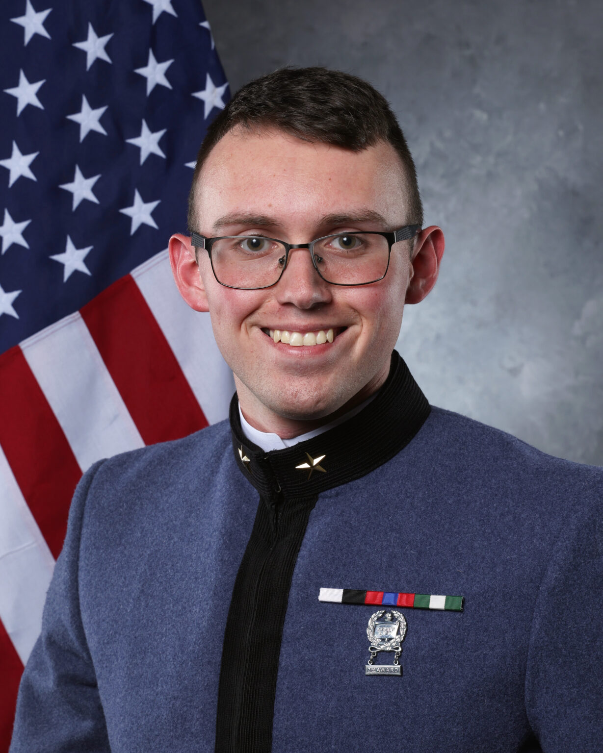 Leadership - Rifle Legion Drill Team