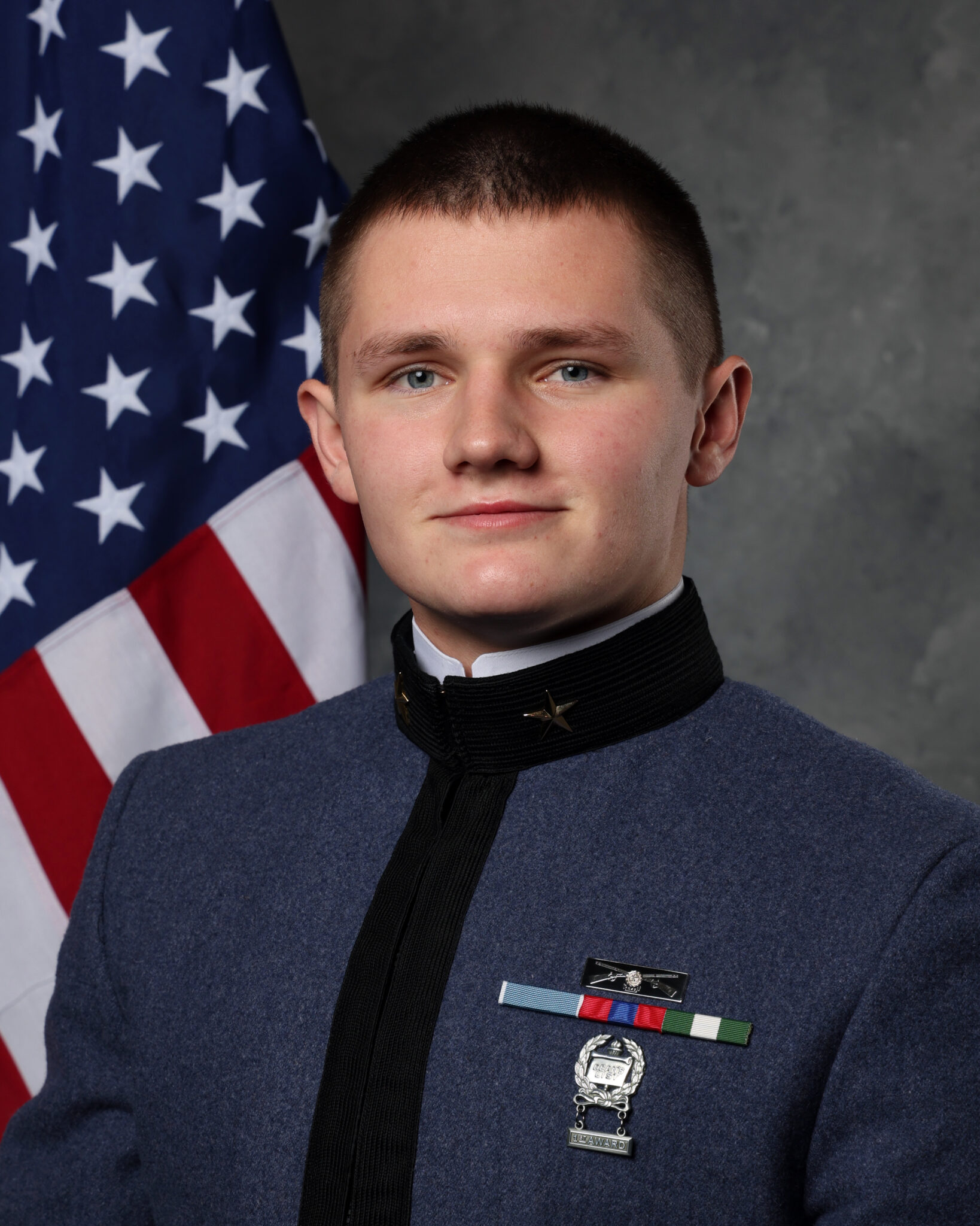 Leadership - Rifle Legion Drill Team