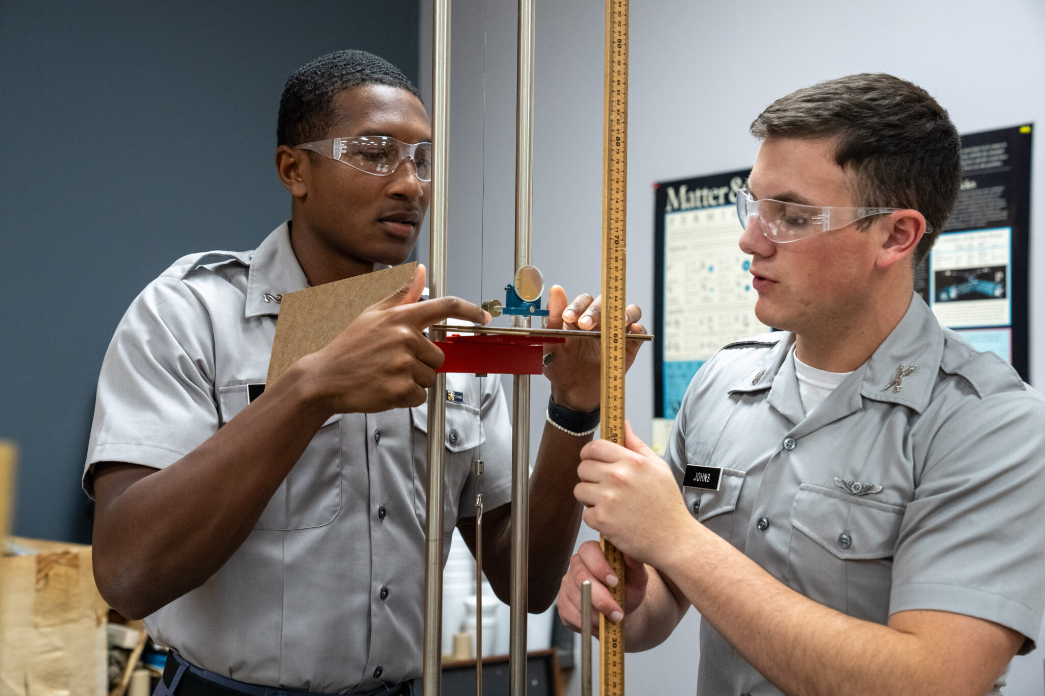 Marine Corps ROTC Scholarships - The Citadel ROTC Departments