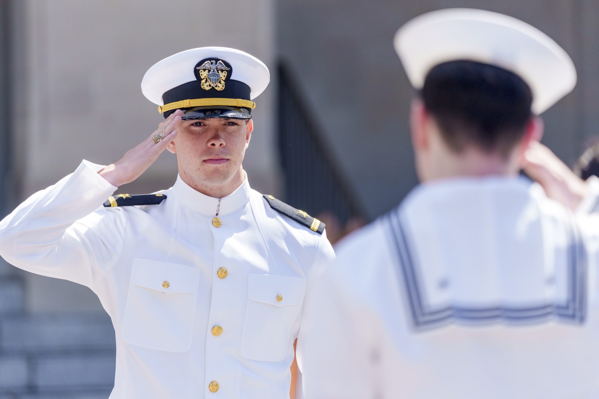 Navy ROTC Scholarships - The Citadel ROTC Departments