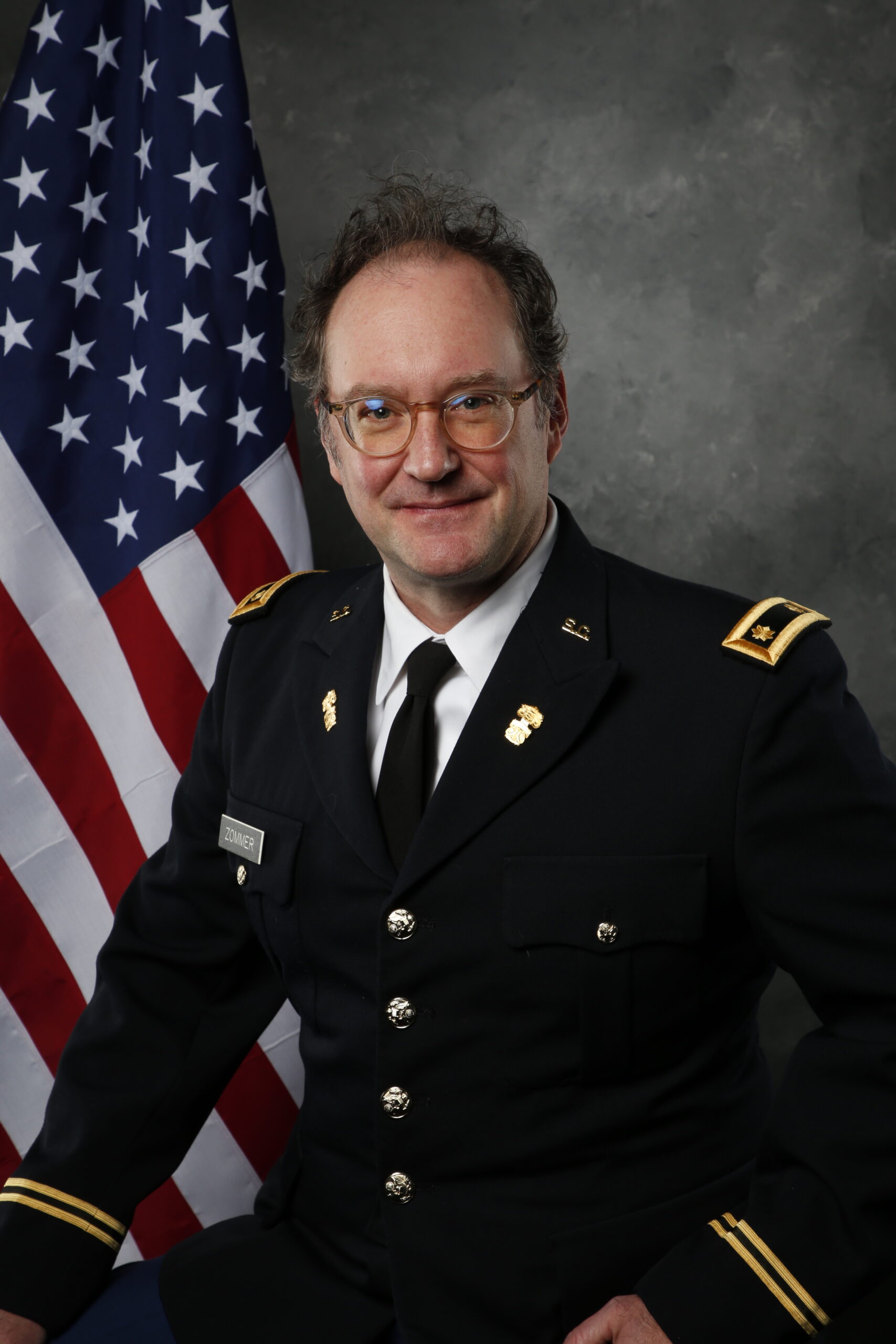 Dr. Matthew Zommer - School of Humanities & Social Sciences