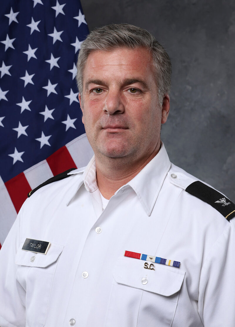 Dr. Lloyd "Chip" Taylor - School of Humanities & Social Sciences