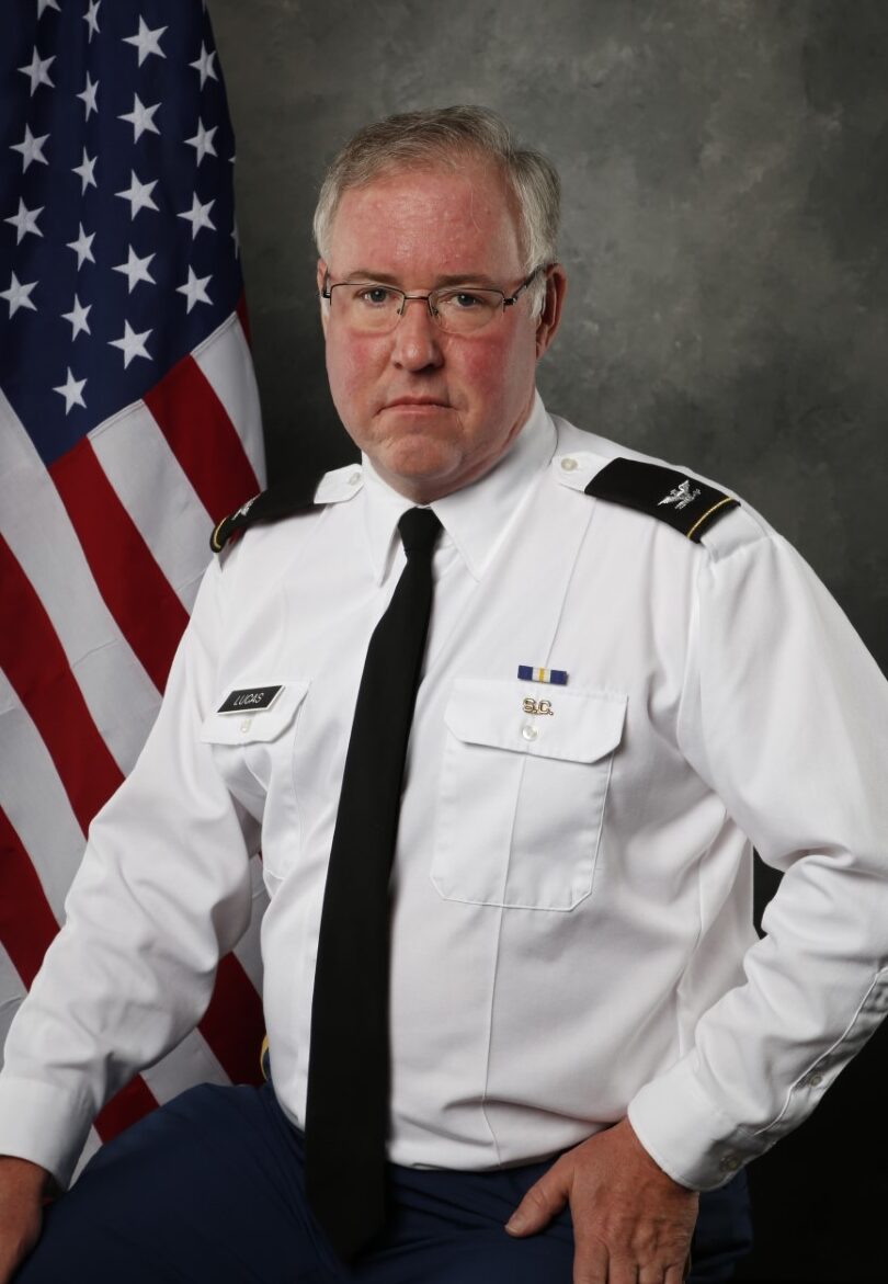 Dr. Scott C. Lucas - School of Humanities & Social Sciences