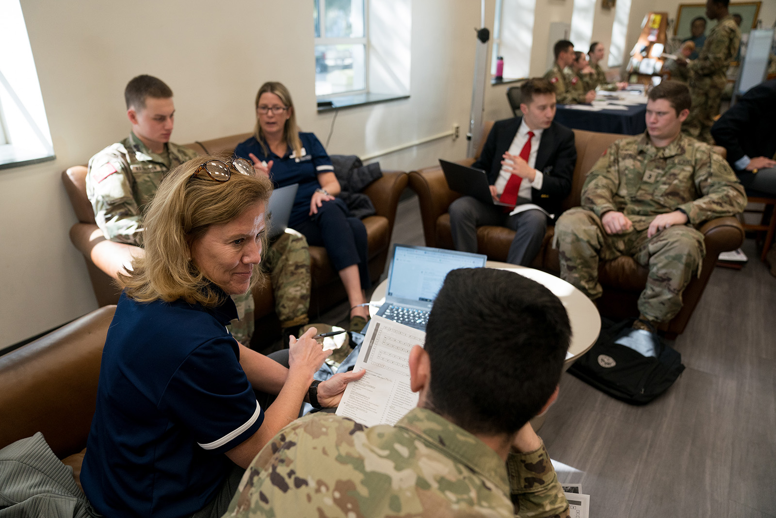 Student Affairs and Academic Services