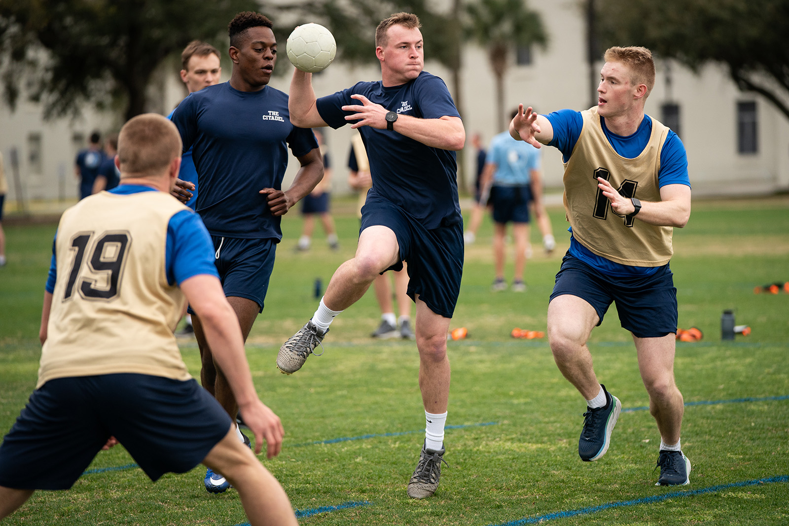 Student Affairs and Academic Services