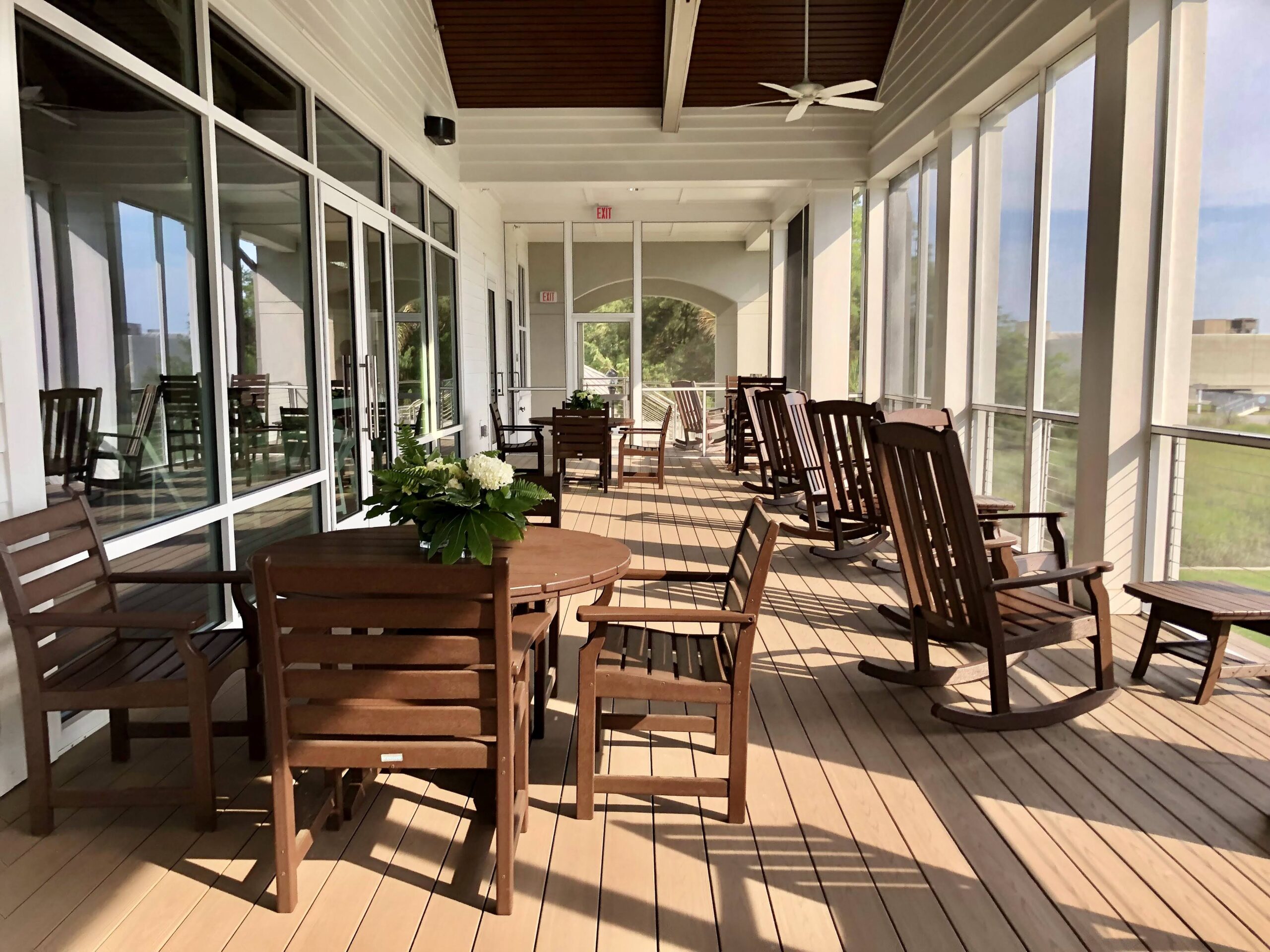 Venue Rentals - Swain Boating Center