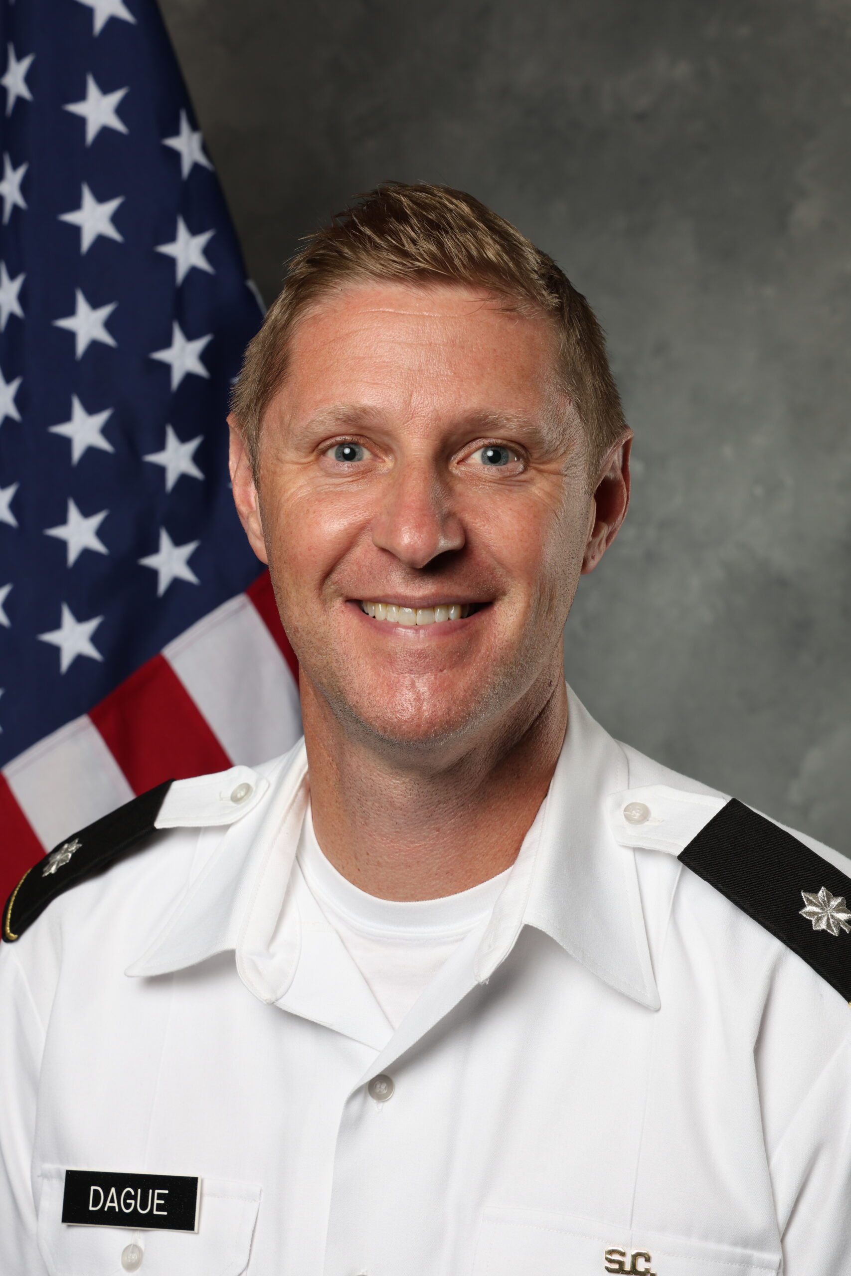 Dr. Christopher T. Dague - Teacher Education