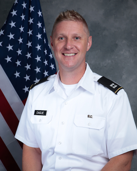 Dr. Christopher T. Dague - Teacher Education