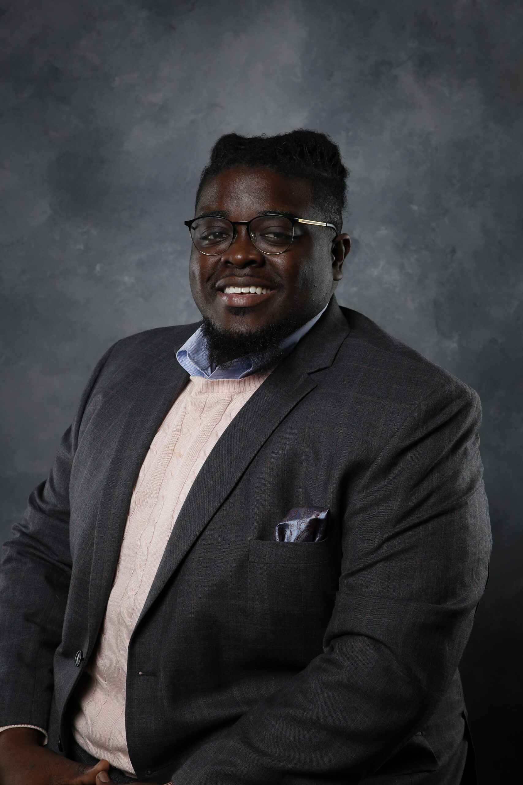 Fred Quick (he/him/his) - Truth, Community Healing & Transformation Center