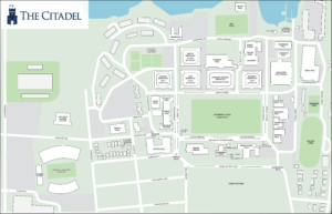 Directions & Maps - Visit The Citadel