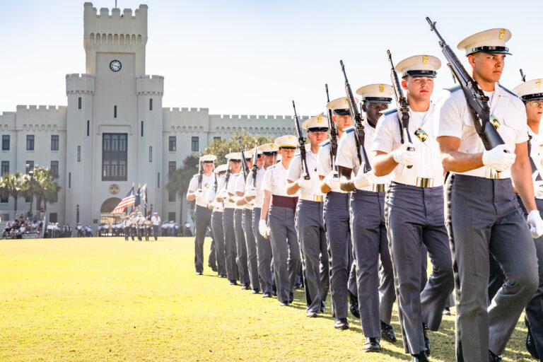 Campus Tours - Visit The Citadel