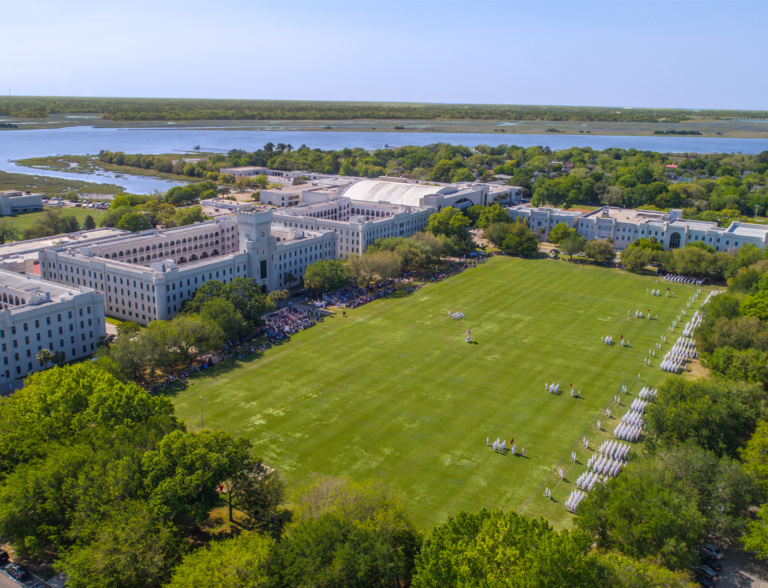 Parade Schedule - Visit The Citadel