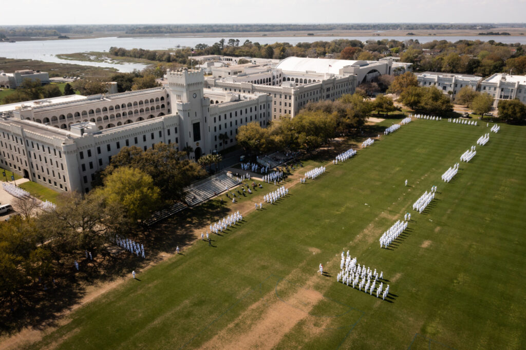 The Citadel Campus - Visit The Citadel
