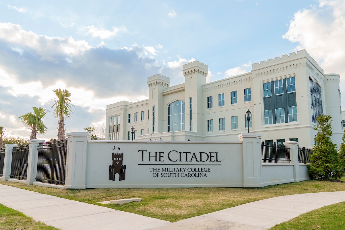 Campus Tours - Visit The Citadel